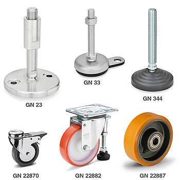 Hanser AG | Normelemente