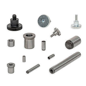 Hanser AG | Normelemente