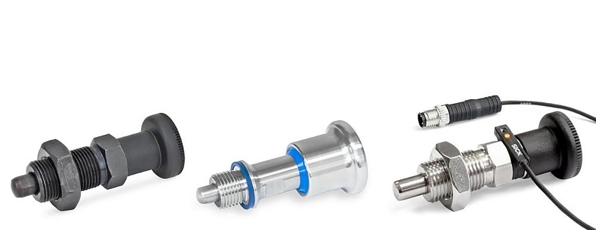 Rastbolzen | Hanser Normelemente